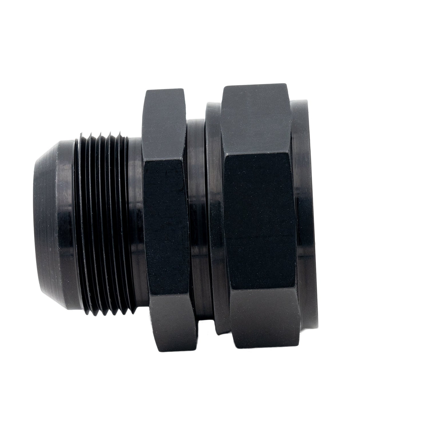 LS Water Pump 1-1/4" Hose Barb to -20AN Adapter Fitting – ICT Billet