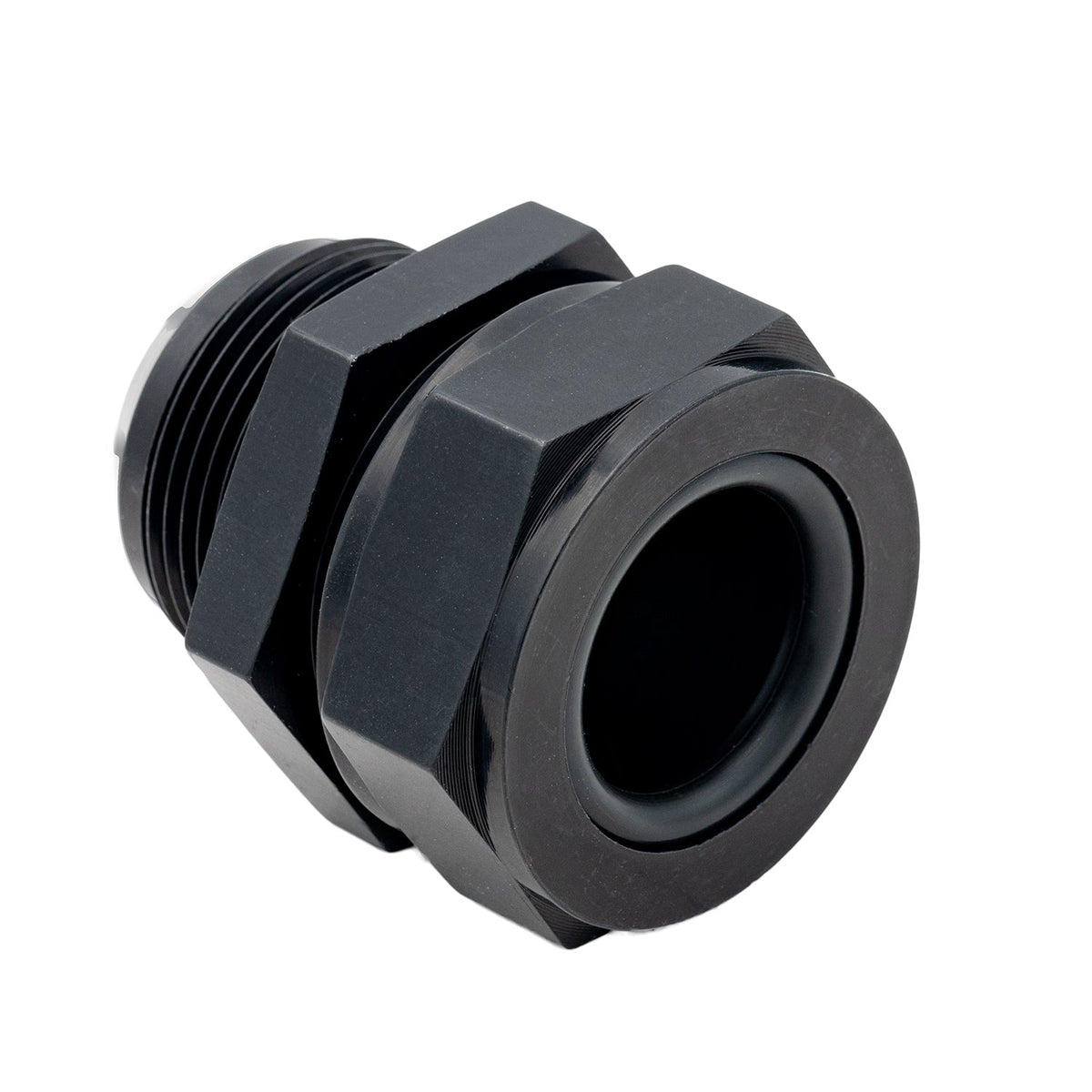 LS Water Pump 1-1/4" Hose Barb to -20AN Adapter Fitting – ICT Billet