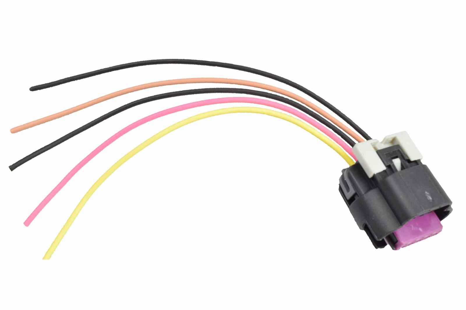 LS Mass Air Flow Connector 5 Wire Pigtail Gen 3 MAF | WPMAF30 - ICT Billet