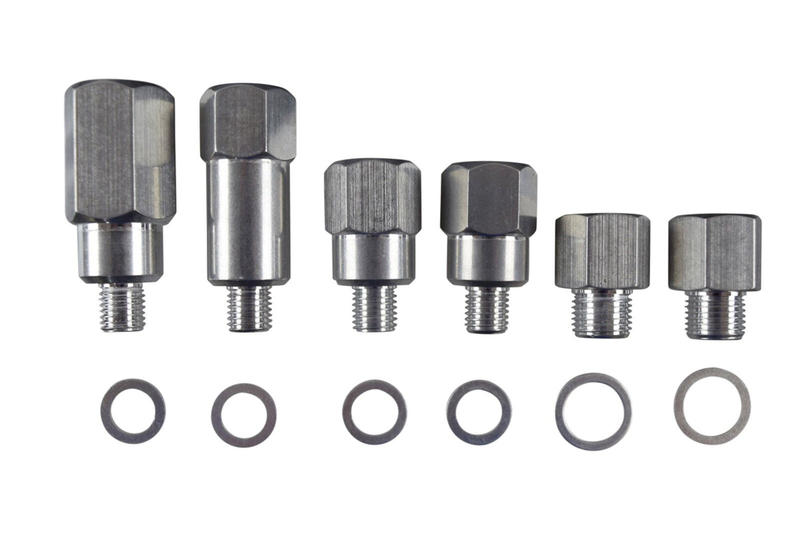 LS Oil Sensor Adapters – ICT Billet