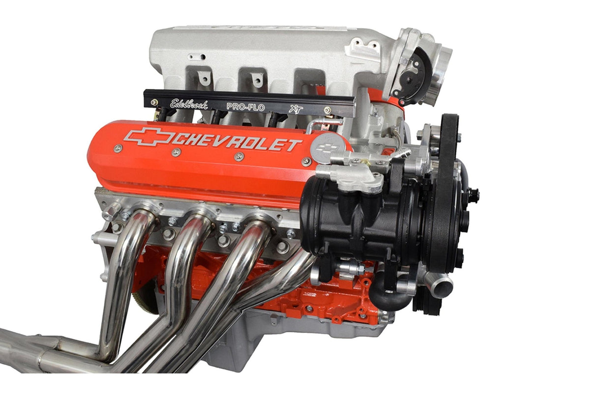 LS OEM Fox Body A/C Compressor Alternator Power Steering Bracket Swap ...