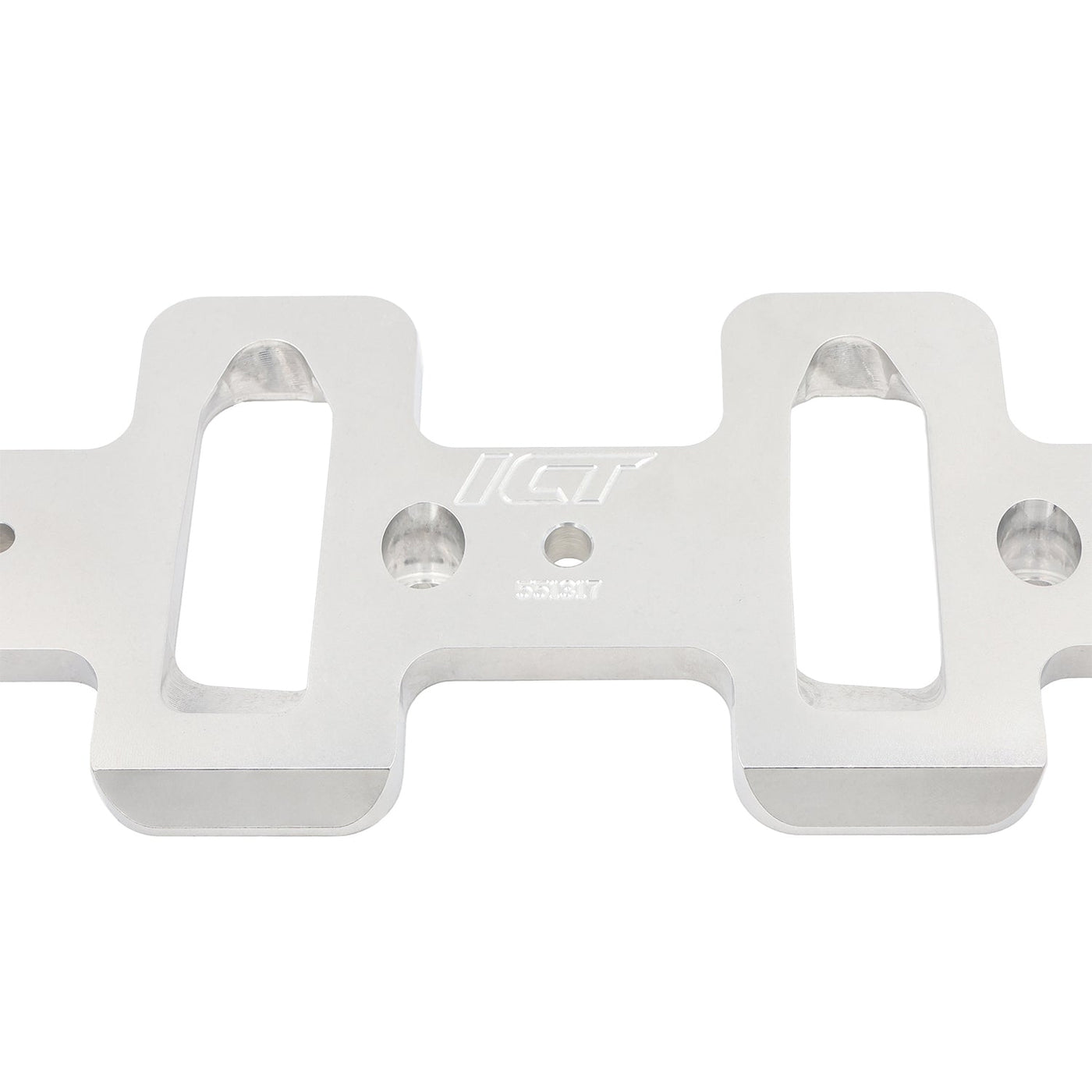 LS Rectangle Port Cylinder Head to Cathedral Intake Adapters | 551317 ...