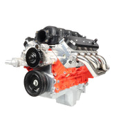 LS Rectangle Port Cylinder Head to LS7 Intake Manifold Adapter Plates ...