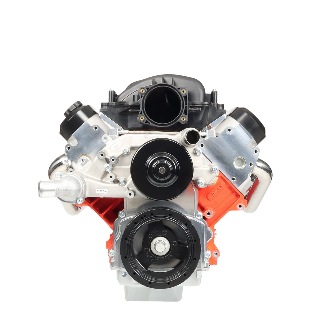 LS Rectangle Port Cylinder Head to LS7 Intake Manifold Adapter Plates ...