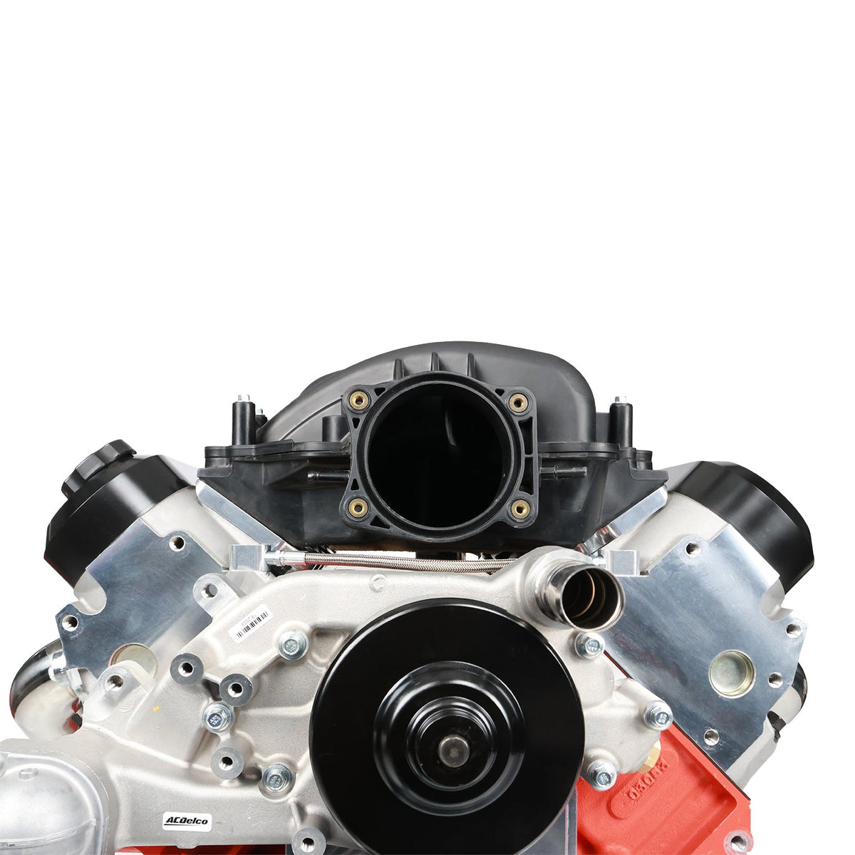 LS Rectangle Port Cylinder Head to LS7 Intake Manifold Adapter Plates ...