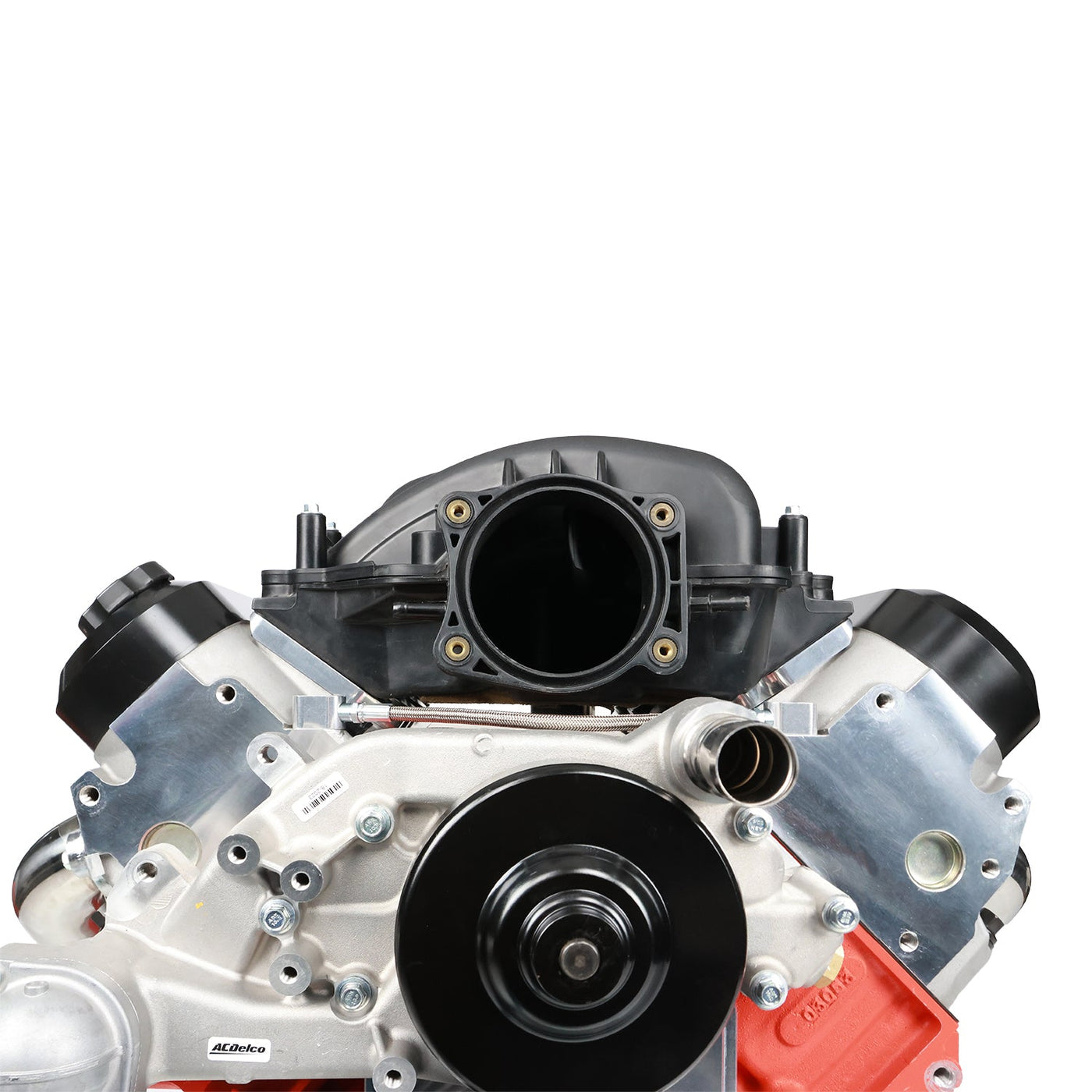 LS Rectangle Port Cylinder Head to LS7 Intake Manifold Adapter Plates ...