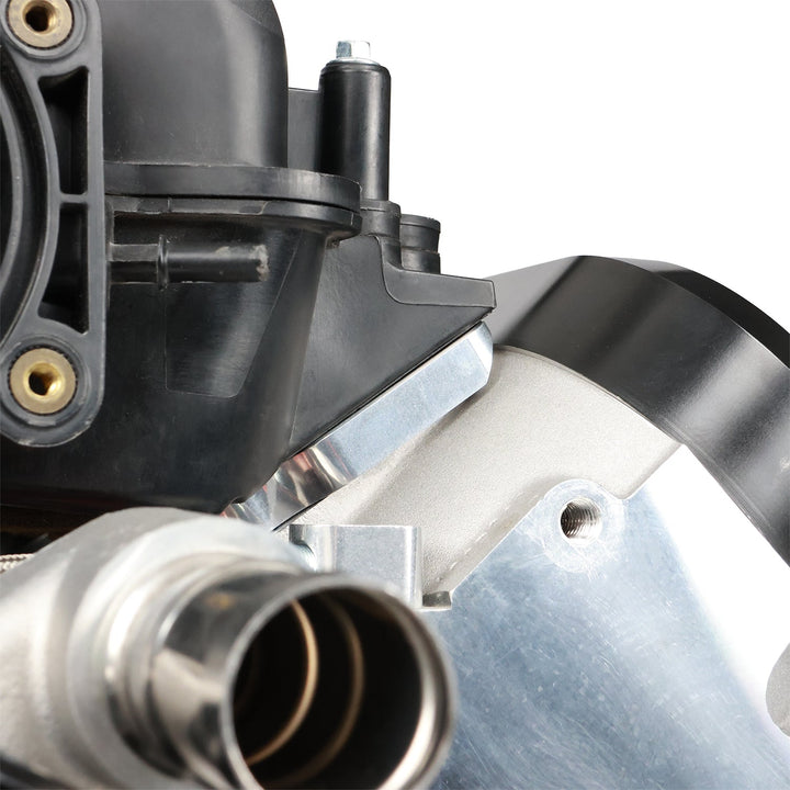 LS Rectangle Port Cylinder Head to LS7 Intake Manifold Adapter Plates ...