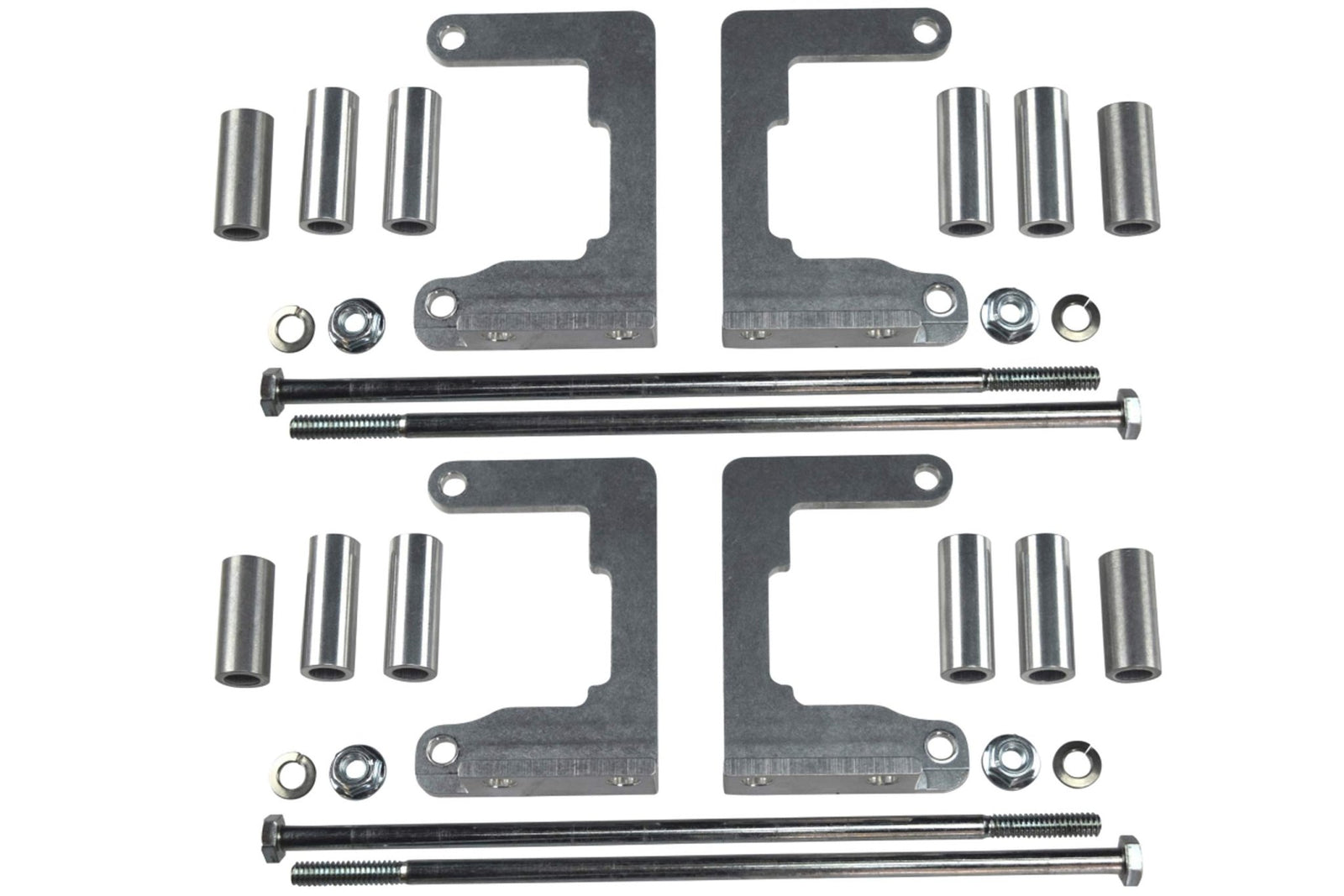 LS Remote Mount Holley Smart AMP EFI Coil Relocation Brackets 556-112 ...