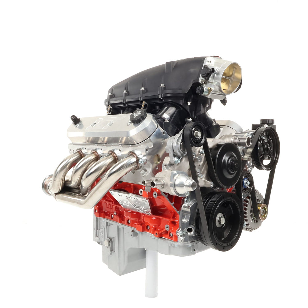 LS Saginaw Type-2 Power Steering Pump Bracket Kit for Corvette Spacing ...