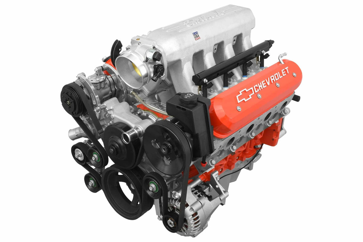 LS -3 A/C Brackets | -3 Trucks, 2010-2015 Chevy Camaros | LS Accessory ...