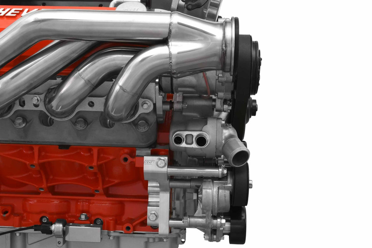 LS -3 A/C Brackets | -3 Trucks, 2010-2015 Chevy Camaros | LS Accessory ...