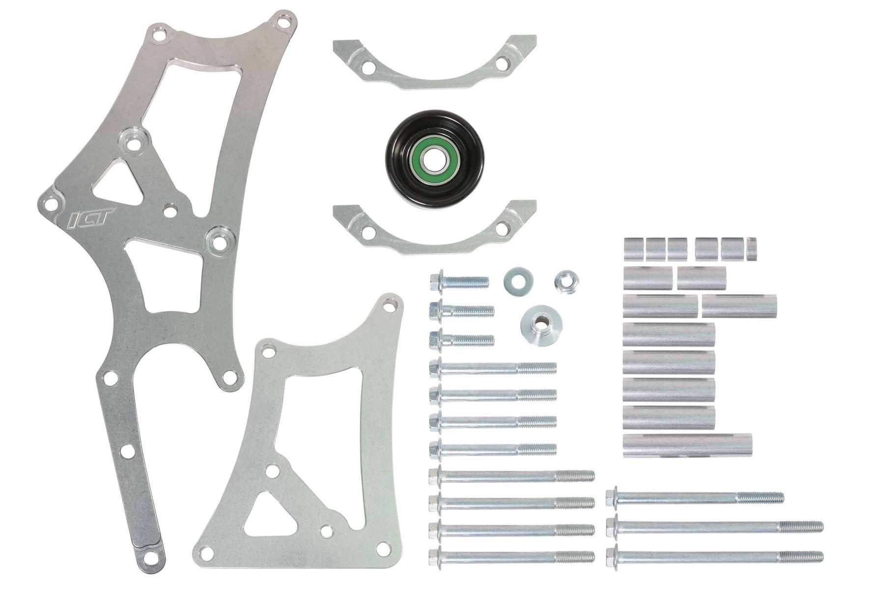 LS -3 A/C Brackets | -3 Trucks, 2010-2015 Chevy Camaros | LS Accessory ...