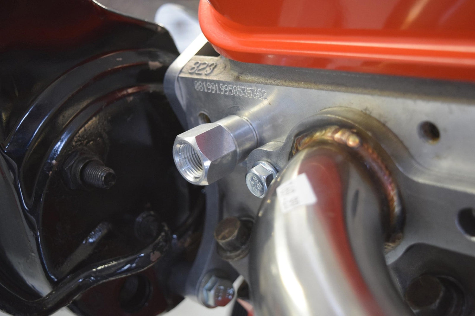 LS Cooling System Sensor Adapters | LS Cooling System | LS Parts - ICT ...