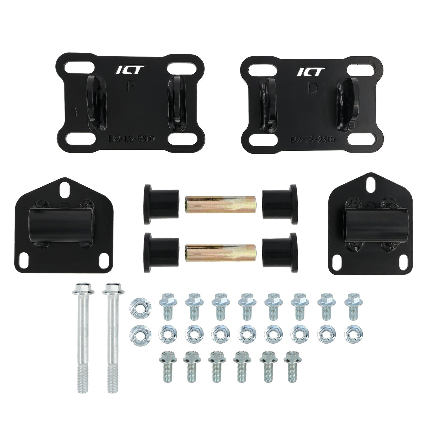 S10 Ls Swap Motor Mounts