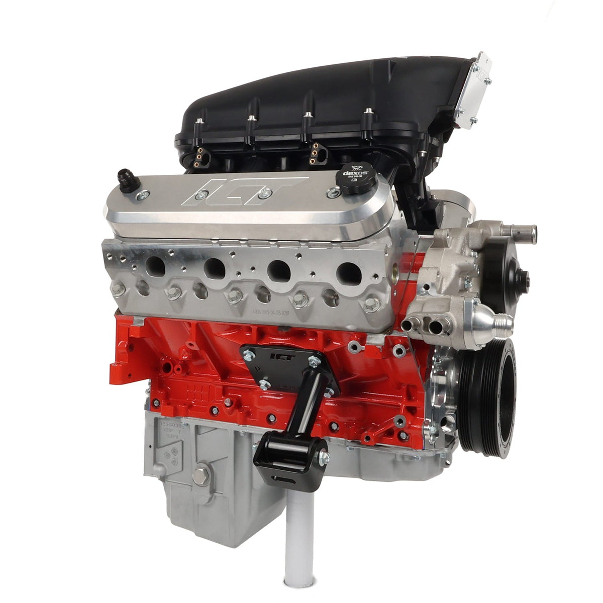 LS Swap Engine Mount Kit - Nissan 350z 02-08 Infinity G35 02-07 | EM-LS ...