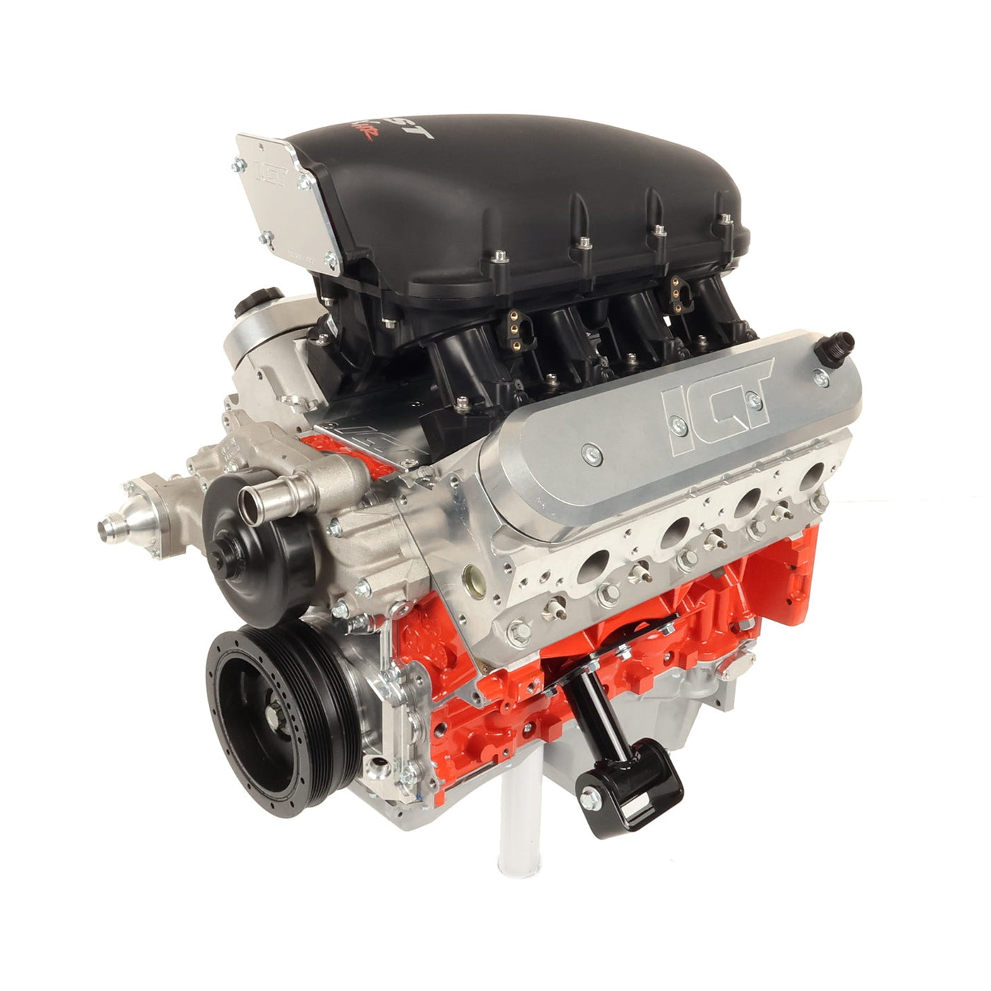 LS Swap Engine Mount Kit - Nissan 350z 02-08 Infinity G35 02-07 | EM-LS ...