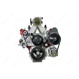 -2 LS Swap Kit (no A/C) – ICT Billet