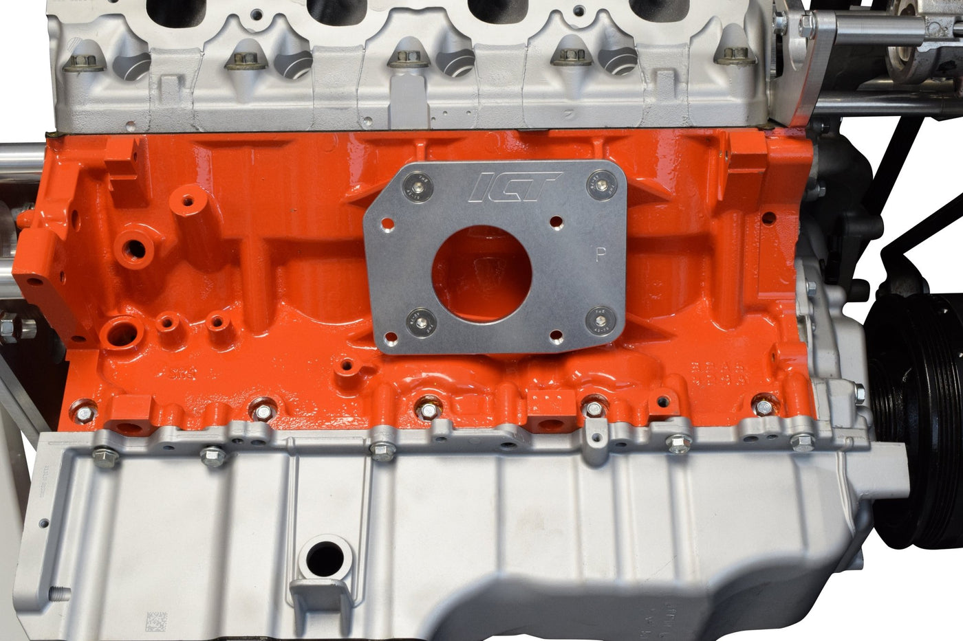 LT Swap Mounts | LT Engine Mounts | LT Swap Adapters | LT Parts - ICT ...