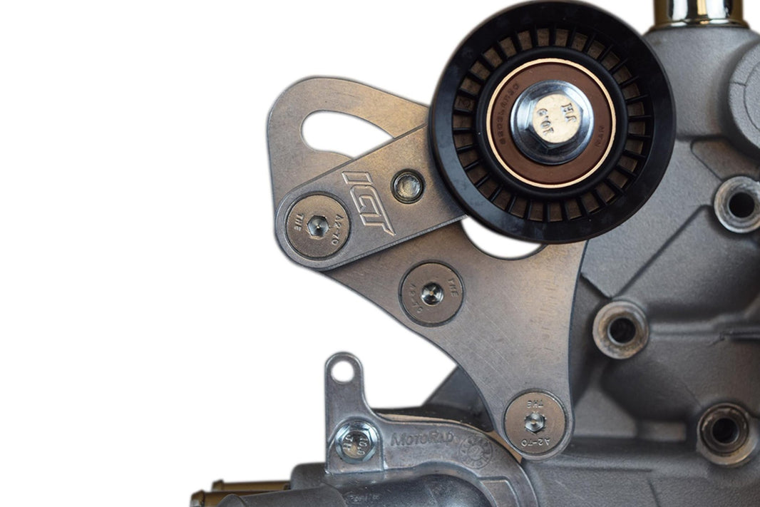LS -3 Belt Tensioner Brackets | -3 Trucks, 2010-2015 Chevy Camaros | LS ...