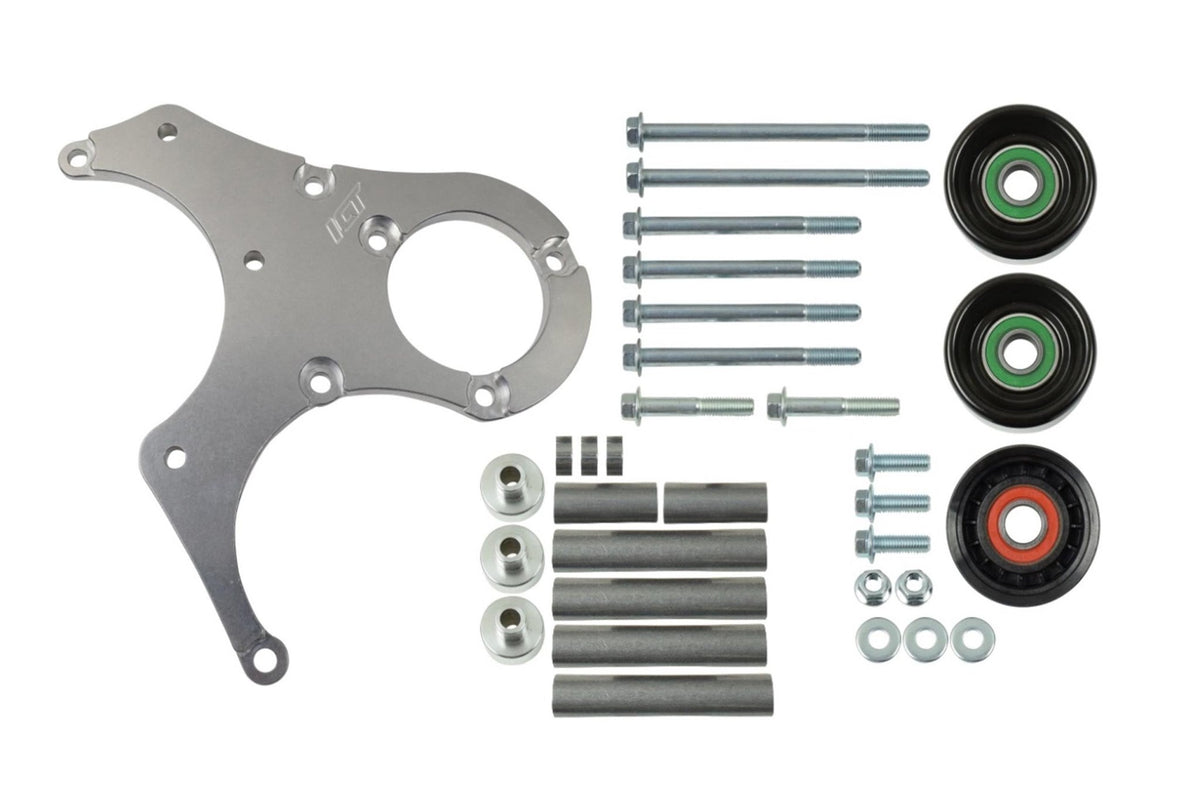 Ford Mustang (Fox) 79-93 Swap Parts – ICT Billet