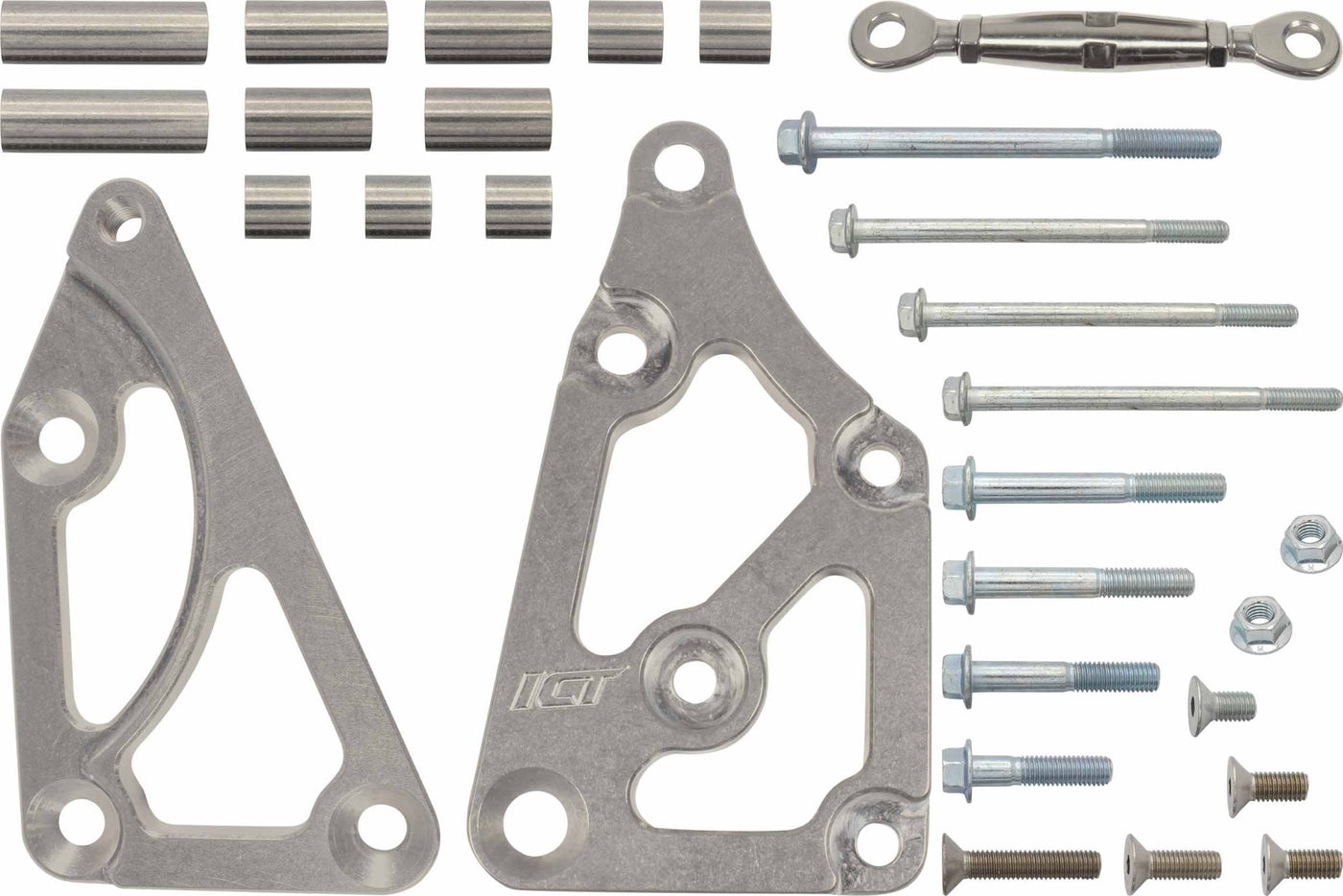 Ls -3 Alternator Only Brackets | -3 Trucks, 2010-2015 Chevy Camaros ...