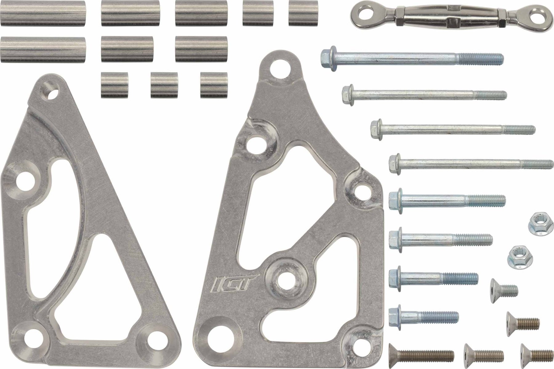 Ls -3 Alternator Only Brackets | -3 Trucks, 2010-2015 Chevy Camaros ...