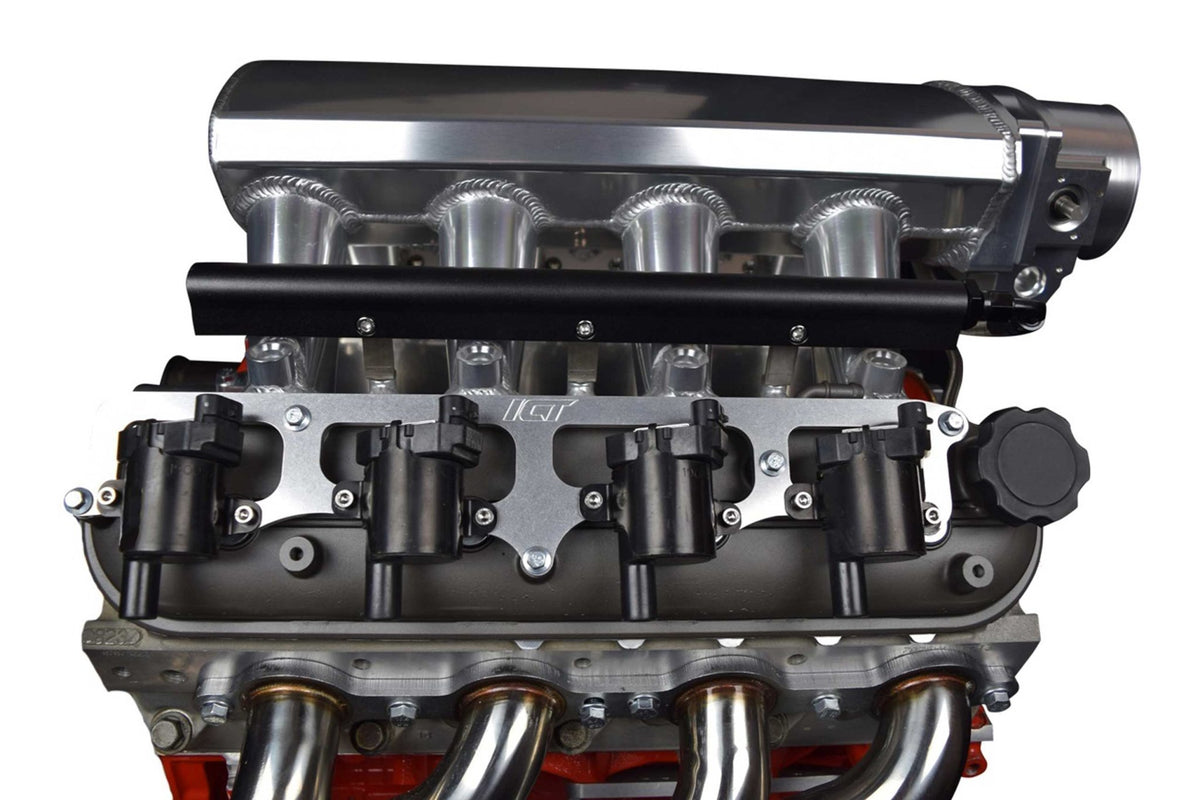 LS Truck - Side Bolt D585 Coil - Brackets | 551531 - ICT Billet