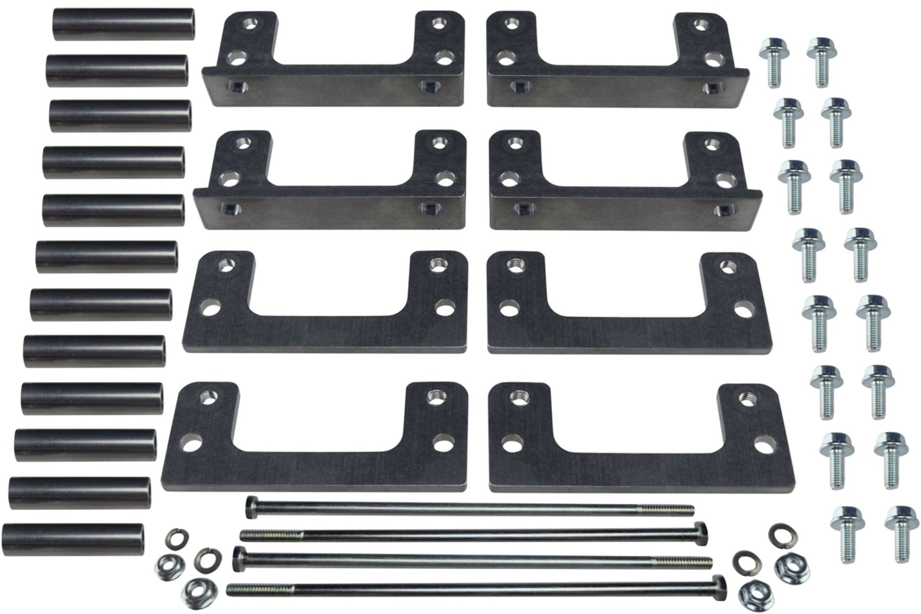 Remote Mount LS Coil Brackets | LS Coil Brackets | LS Parts - ICT Billet