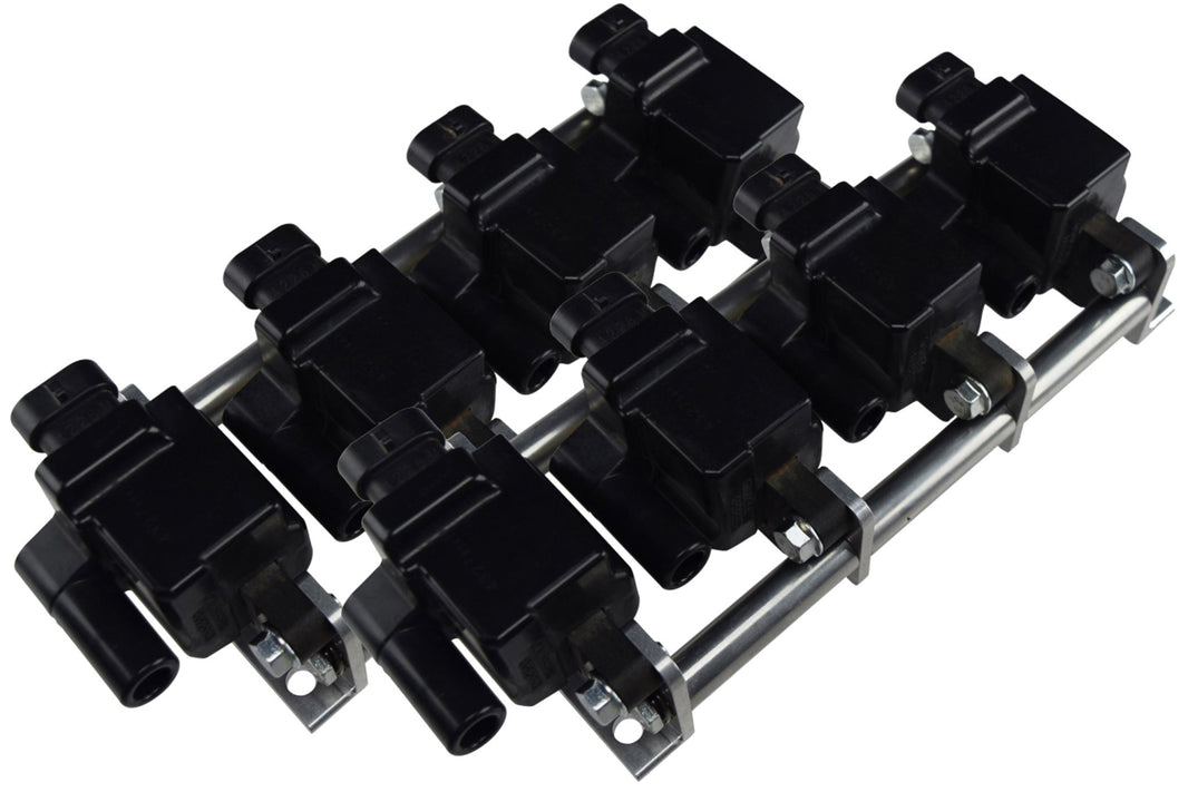 Remote Mount LS Coil Brackets | LS Coil Brackets | LS Parts - ICT Billet