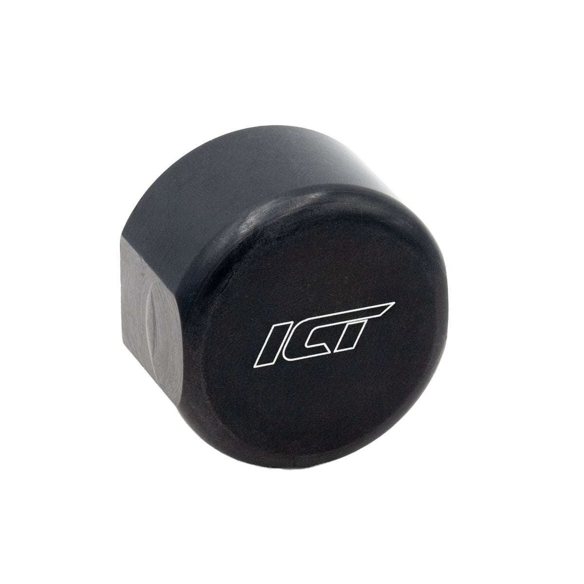 LS Water Pump Thread Cover – ICT Billet