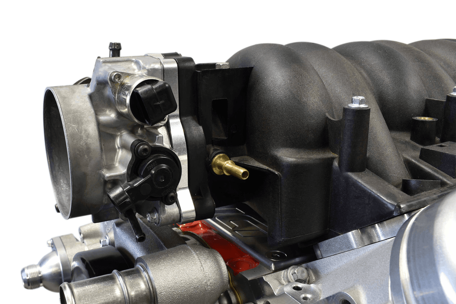 LS1 Throttle Body Spacer - 3 Bolt | Shop ICT Billet