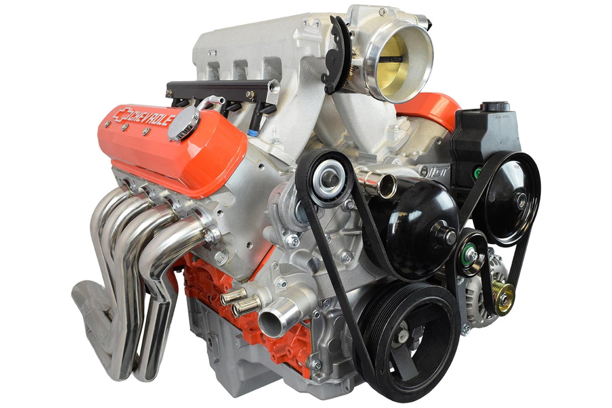 LS1 Camaro - Billet Low Mount Alternator Bracket Kit w/ Pulley | 551668 ...