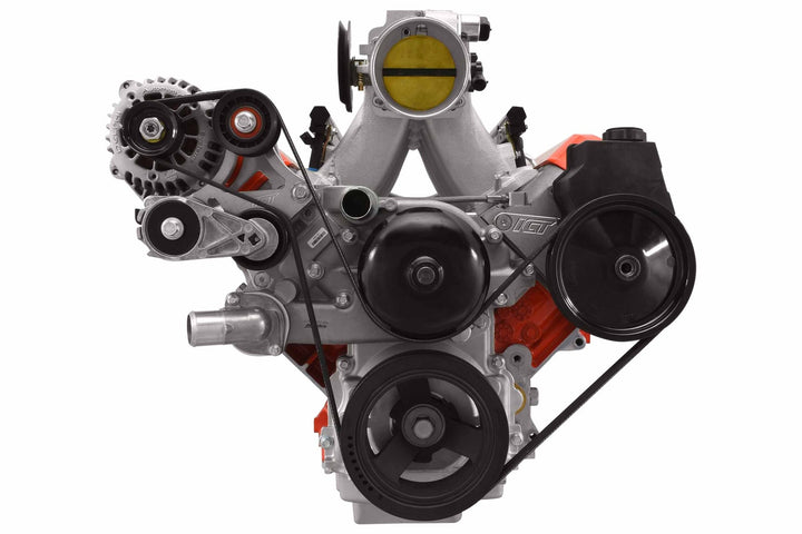 LS1 Camaro LS high mount Alternator Bracket LS3 LSX LQ4 LQ9 4.8L 5.3L 6 ...