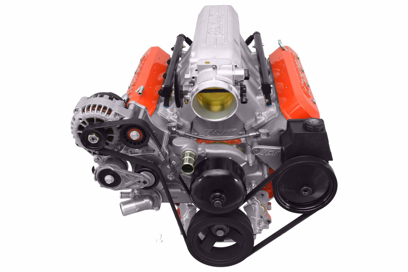 LS1 Camaro LS high mount Alternator Bracket LS3 LSX LQ4 LQ9 4.8L 5.3L 6 ...