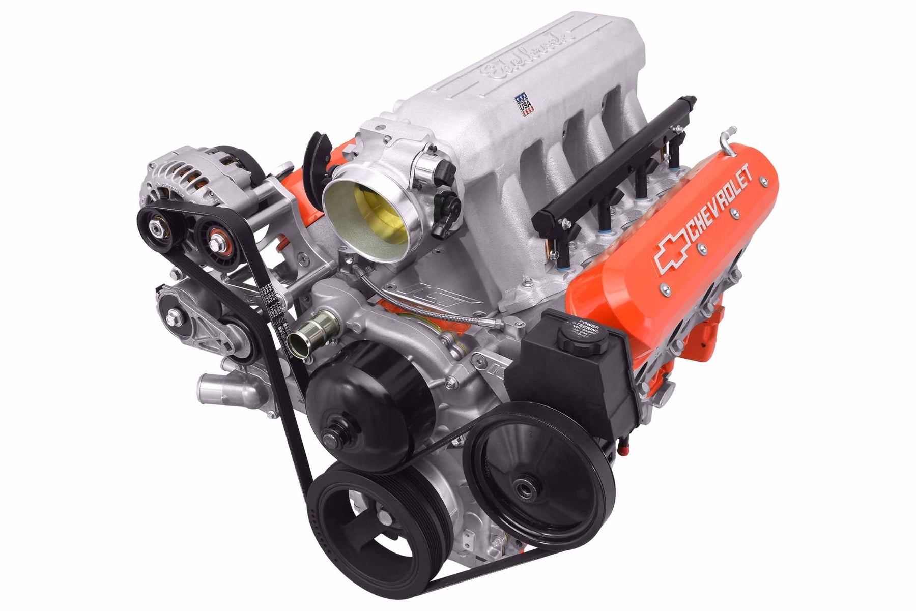 LS1 Camaro LS high mount Alternator Bracket LS3 LSX LQ4 LQ9 4.8L 5.3L 6 ...