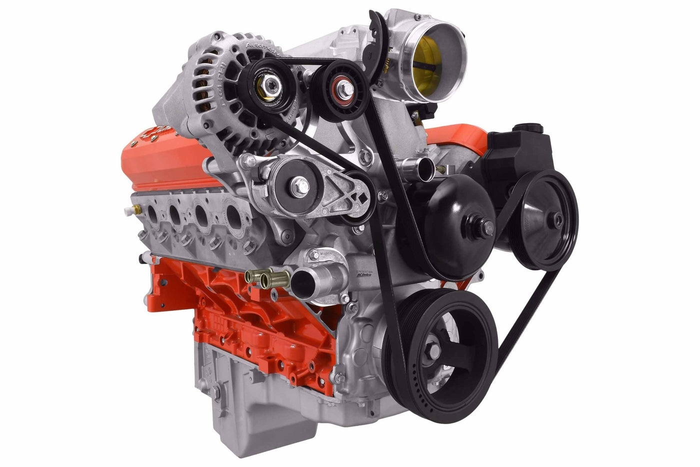 LS1 Camaro LS high mount Alternator Bracket LS3 LSX LQ4 LQ9 4.8L 5.3L 6 ...