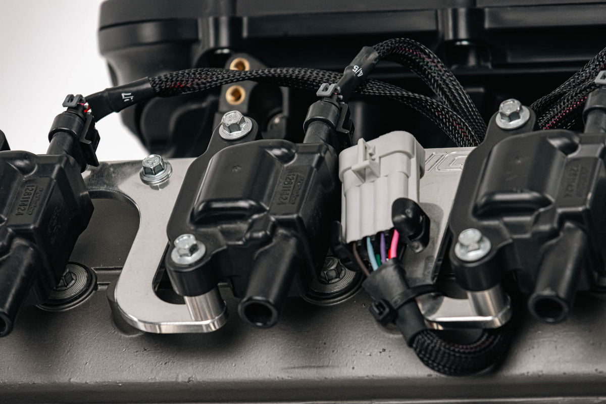 LS2/LS3 Coil Wire Harness for Factory Mount | Shop ICT Billet