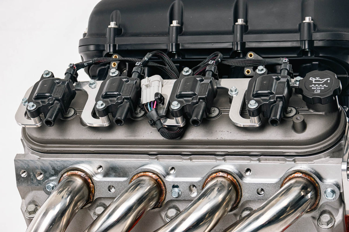 LS2/LS3 Coil Wire Harness for Factory Mount | Shop ICT Billet