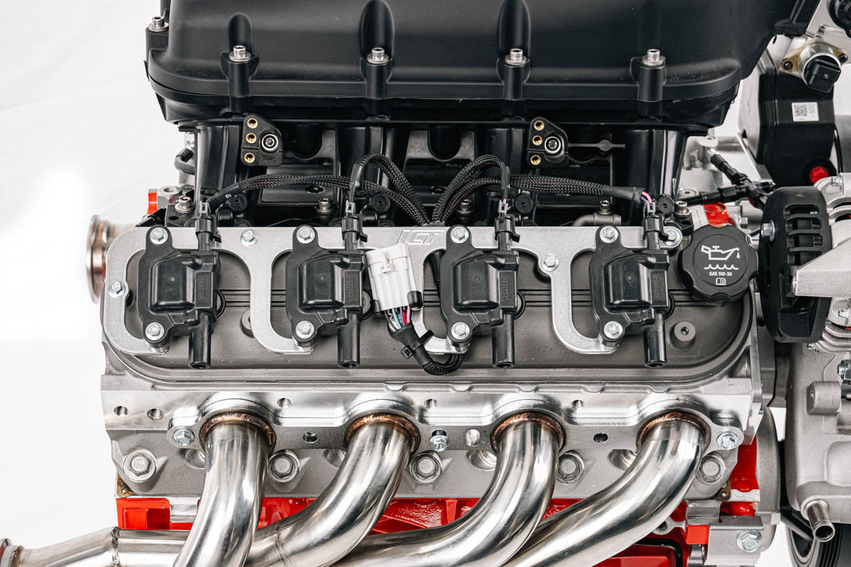 LS2/LS3 Coil Wire Harness for Factory Mount | Shop ICT Billet