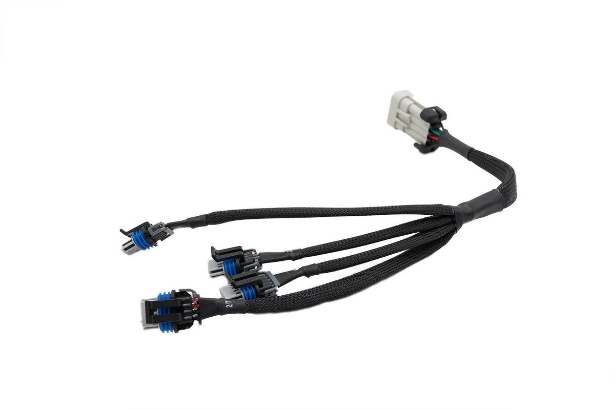 LS2/LS3 Coil Wire Harness for Factory Mount | Shop ICT Billet