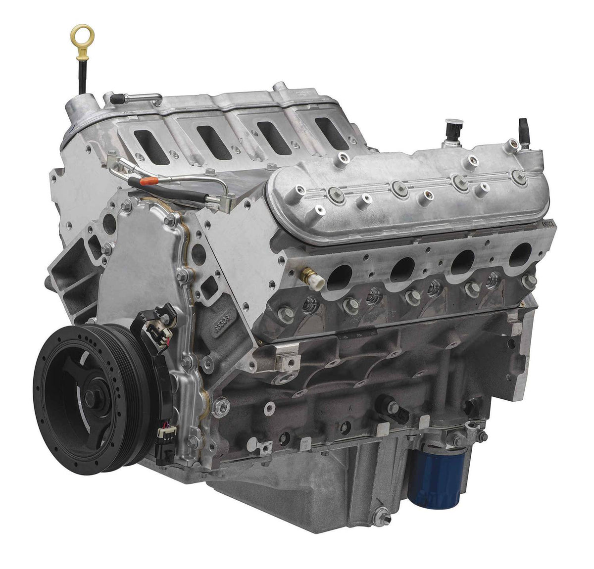 LS3 430hp Crate Engine - Long Block – ICT Billet