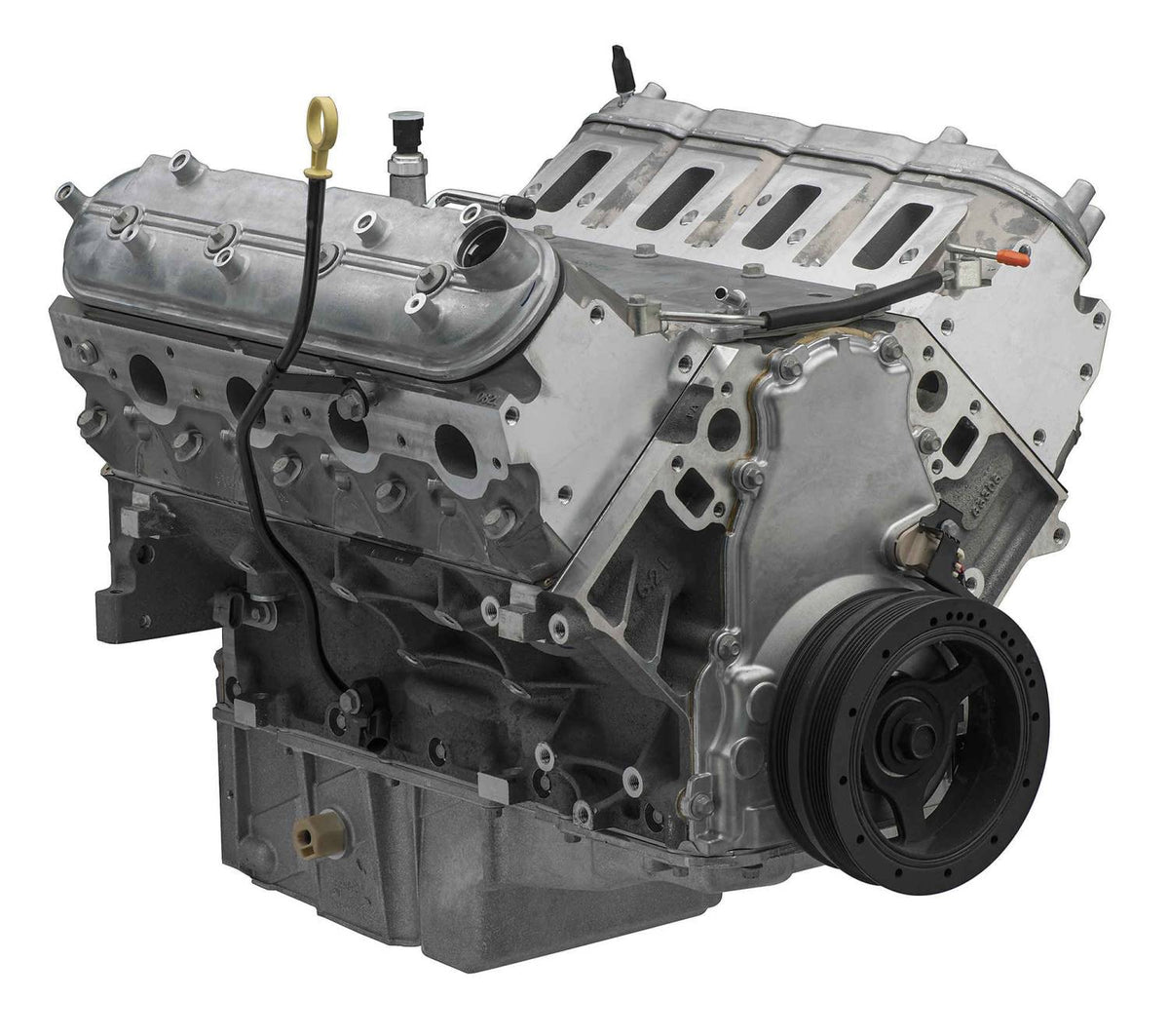 LS3 430hp Crate Engine - Long Block – ICT Billet