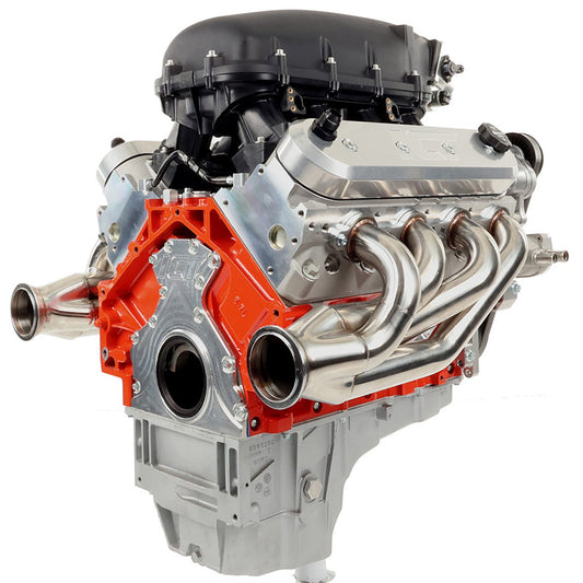 LS3 Camaro Billet Low Mount Alternator Bracket Kit | ICT Billet