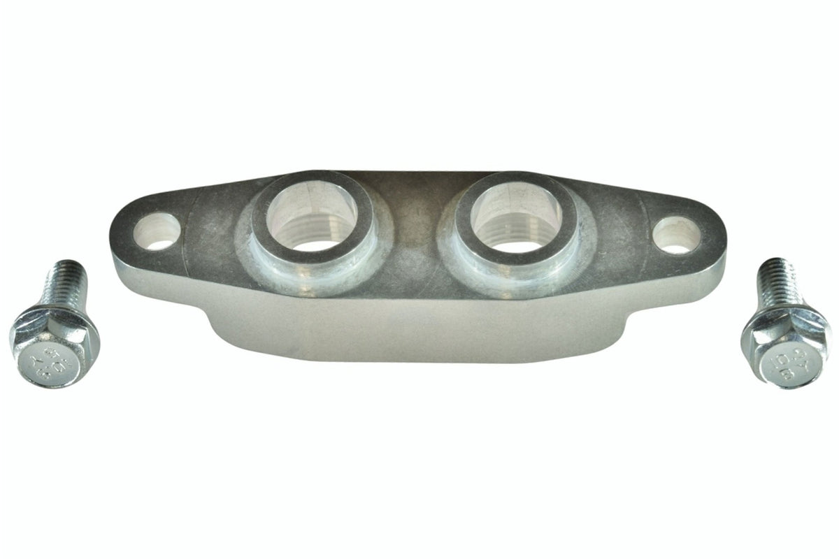 LS7 LS9 3/4"NPT Dry Sump Oil Pan Line Adapter | 551350 - ICT Billet