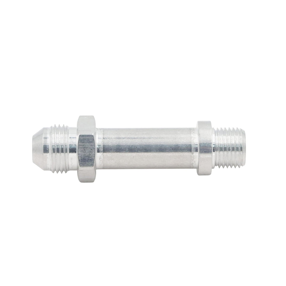 LSX Dry Sump Oil Pump Adapter M16-1.5 to -8AN Fitting LS LS1 LS3 Supply ...