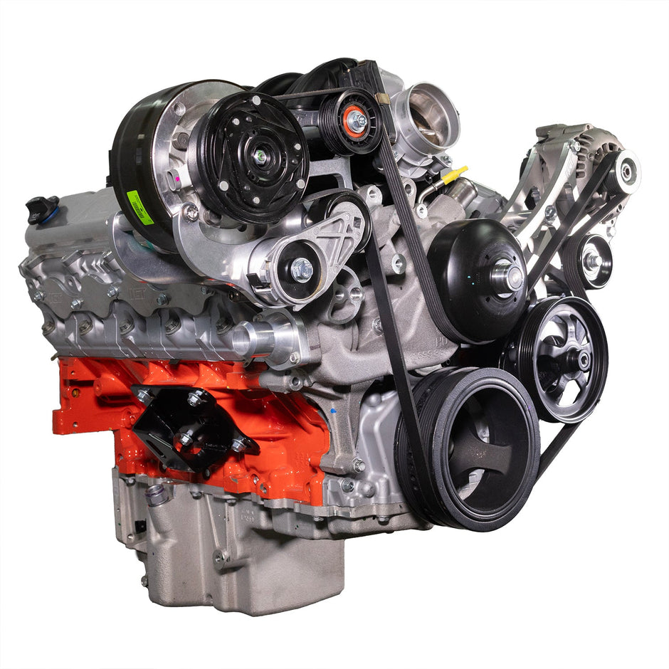 LT Gen 5 Truck Alternator and Power Steering Kit Driver Side 551519-LT ...