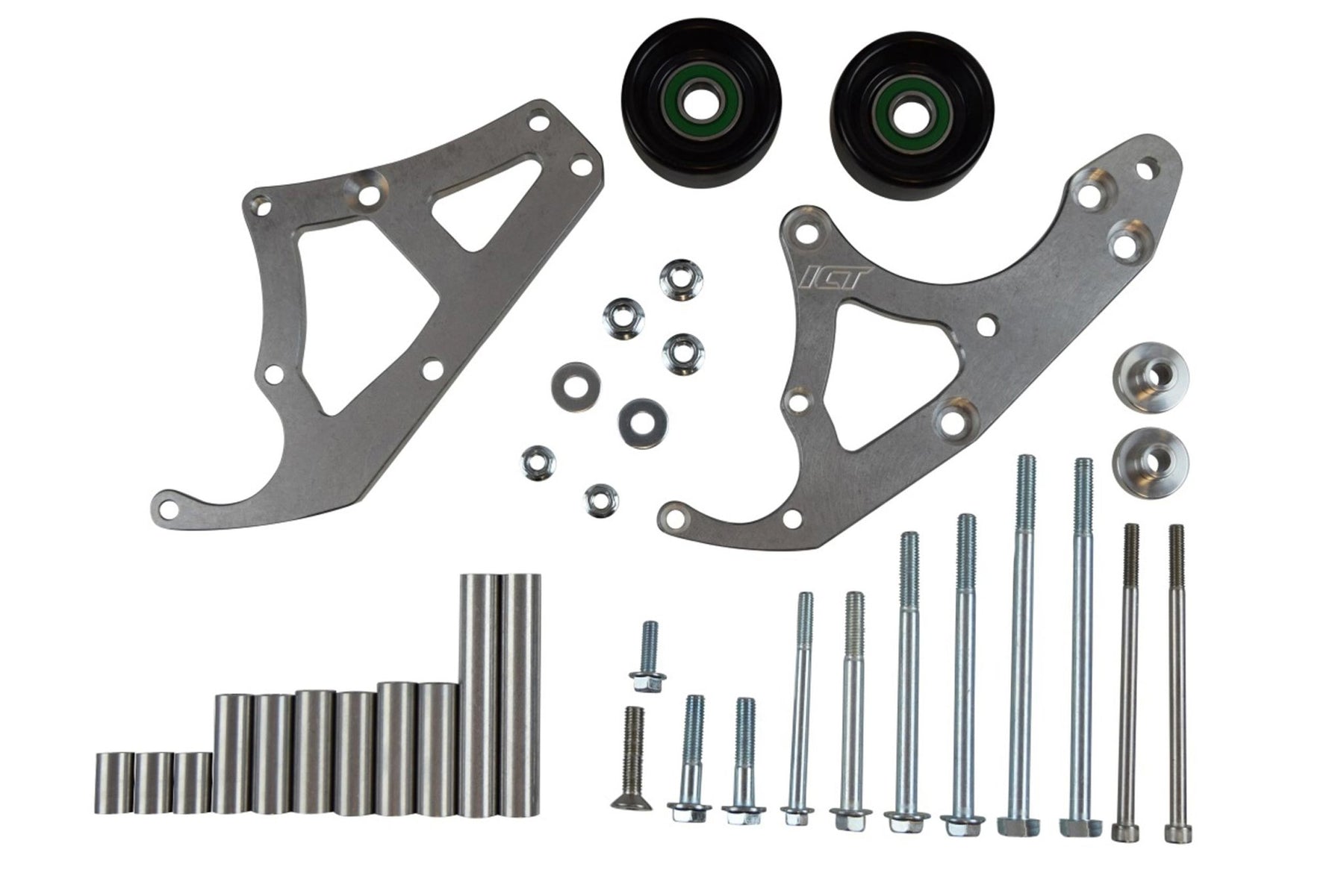 LT LV3 4.3 (V6 ONLY) Alternator Power Steering Pump Bracket Accessory ...