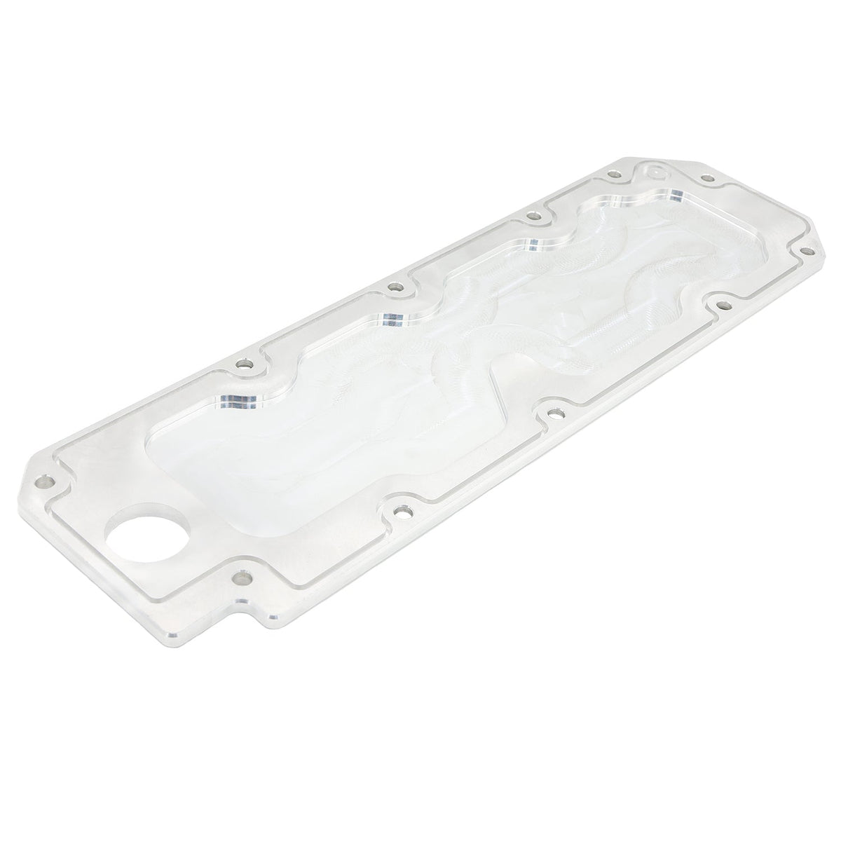 Gen V LT Valley Cover L82 L84 L87 L8T LT4 LT5 – ICT Billet