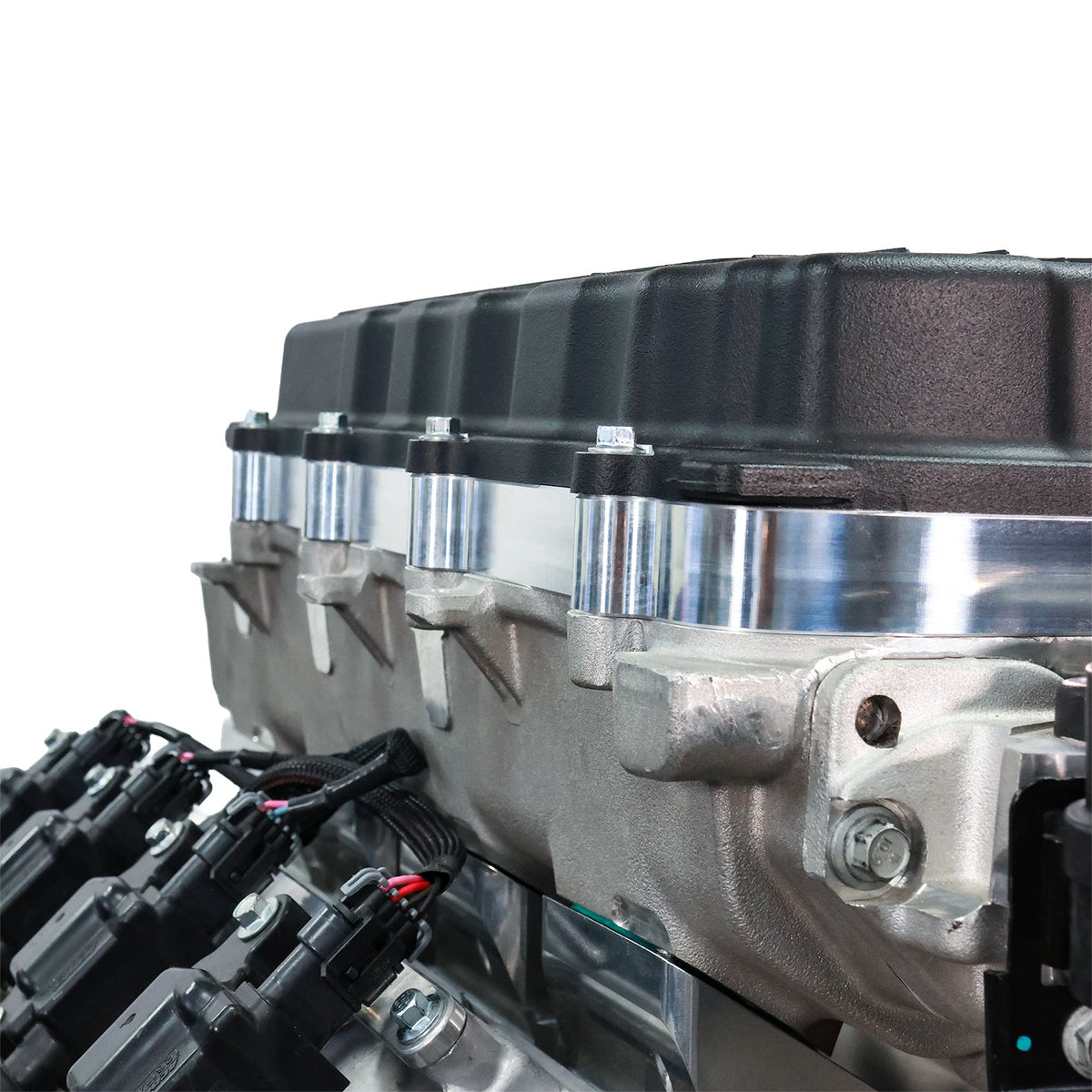 LT4 Supercharger Lid Spacer 1" - ICT Billet