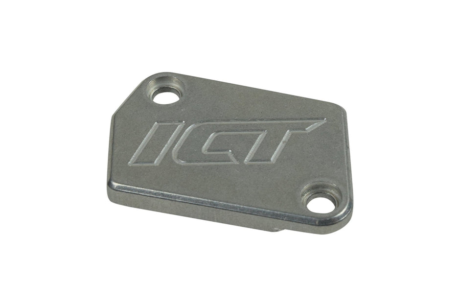 MAF Mass Air Flow Sensor Plug LS Billet Block Off Delete LS LS3 LS7 VW ...